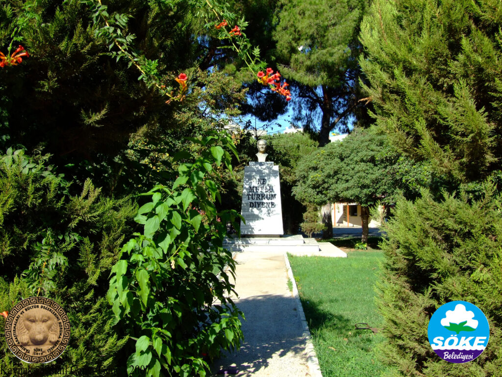 Anasayfa - Tarihi Söke